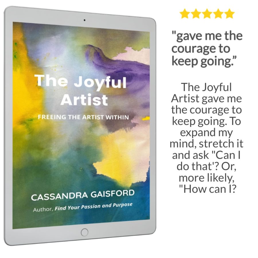 The Joyful Artist - The Joyful Artist