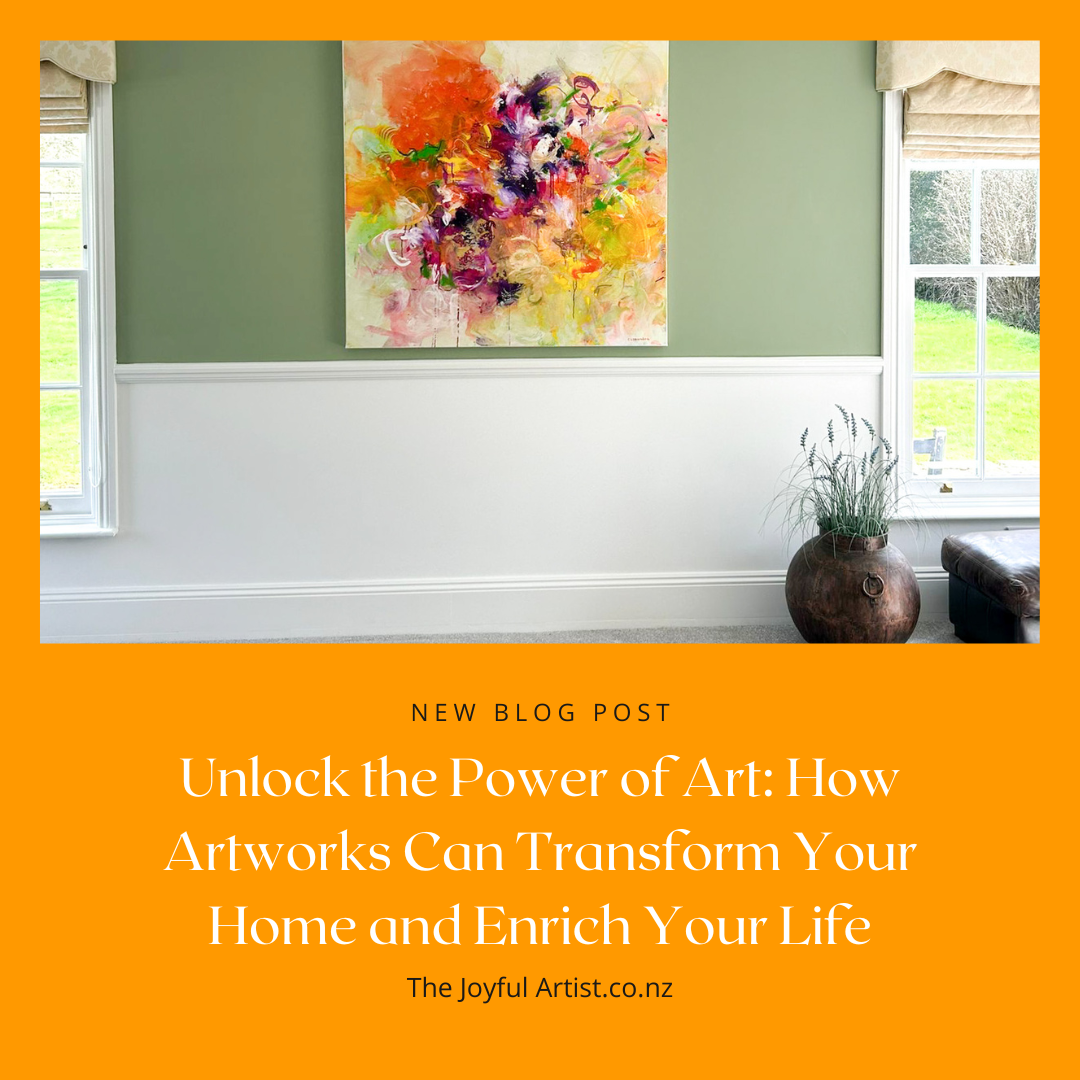Unlock the Power of Art: How Artworks Can Transform Your Home and ...