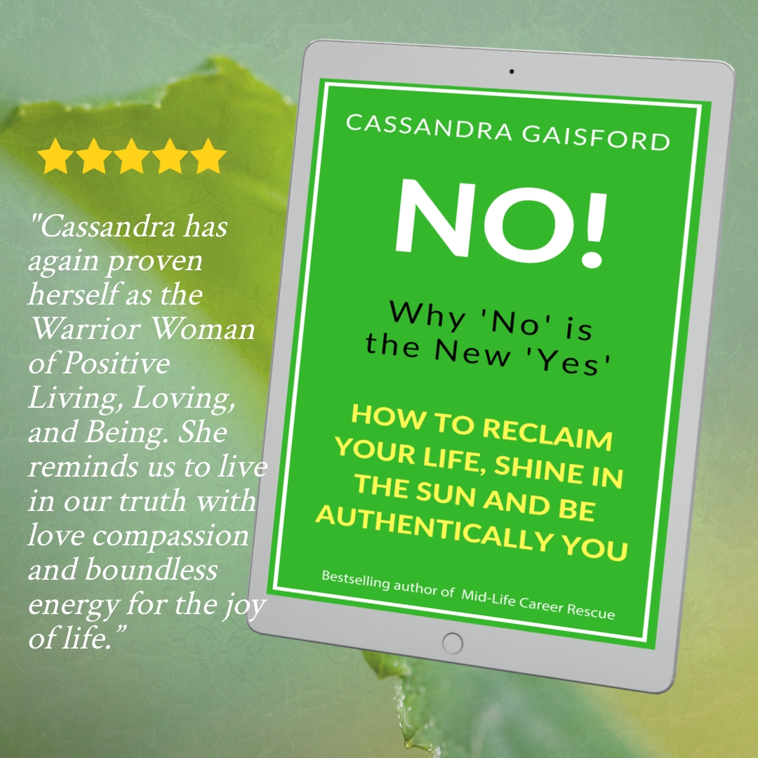 Do you struggle with saying ‘No’? - The Joyful Artist