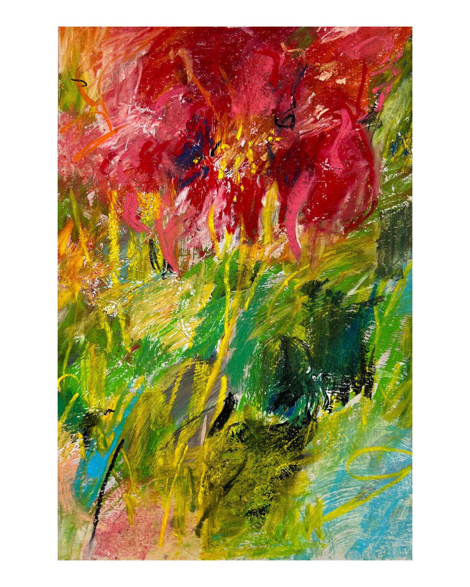 Works on Paper - The Joyful Artist