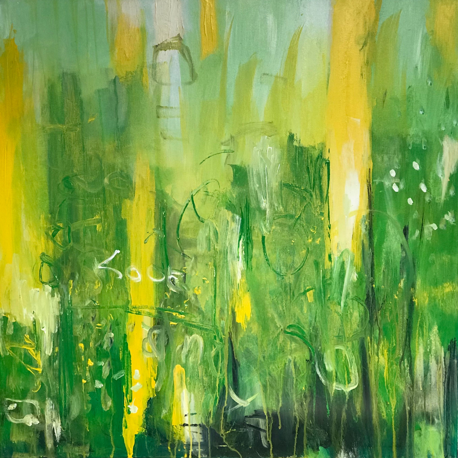 Why Brian Rutenberg Inspires Me - The Joyful Artist