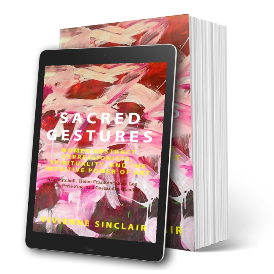 My Journey Into Sacred Gestures: Honored to Be Featured in a Book Celebrating Spiritual Women in ...